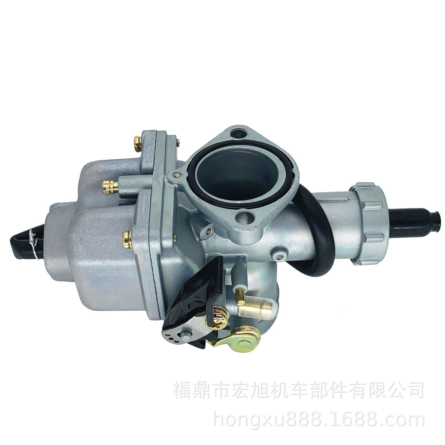PZ30化油器适用本田CB CG175 200 250CC 30mm手动越野三轮摩托车-阿里巴巴