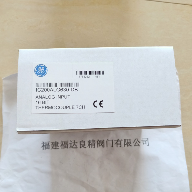 美国GE 通用电气PLC模块IC200GBI001-LL-阿里巴巴