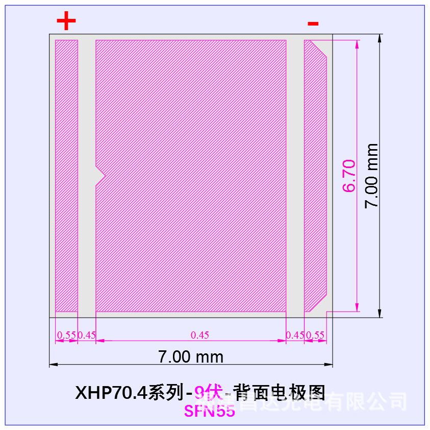 XHP70HIXHP70.270.3XHP70灯珠XHP703VSFN55SFQ75ledled灯高功率-阿里巴巴