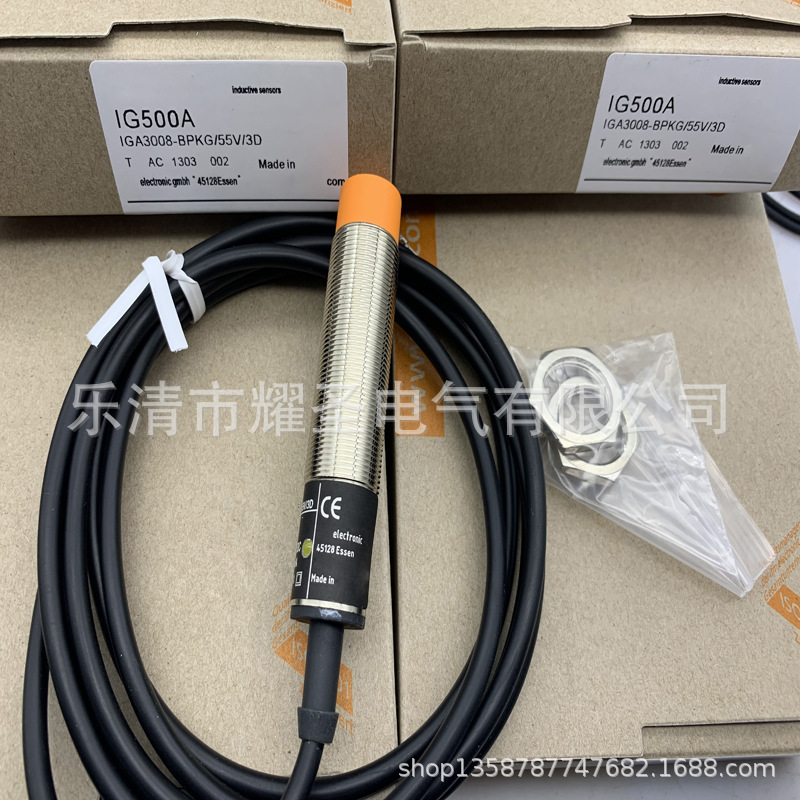 ig500a接近开关-ig500a接近开关批发、促销价格、产地货源 - 阿里巴巴
