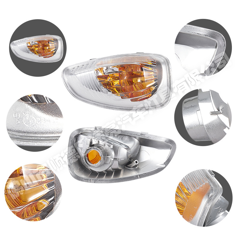 适用于雾灯 雷诺 Master III 日产NV40 欧宝 OPEL Movano Bled-阿里巴巴