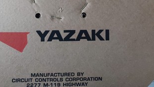 YAZAKI 7283-8497-90 7183-7874-30 7283-7028-30 7116-5751-02-阿里巴巴
