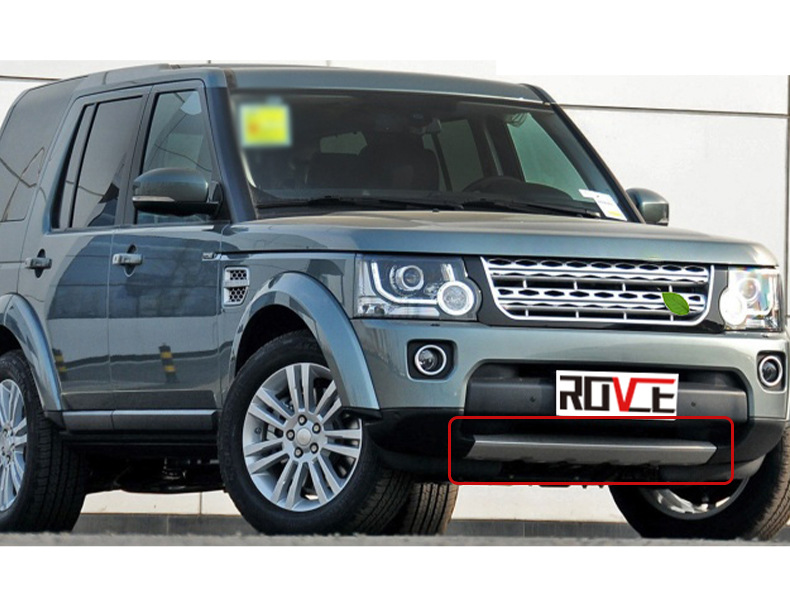 适用于2014-2016路虎发现4前拖车盖 前杠下护板LR051331LR051330-阿里巴巴