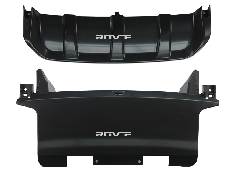 适用于2014-2017揽胜运动后拖车盖 下护板 LR045174 /LR045173-阿里巴巴