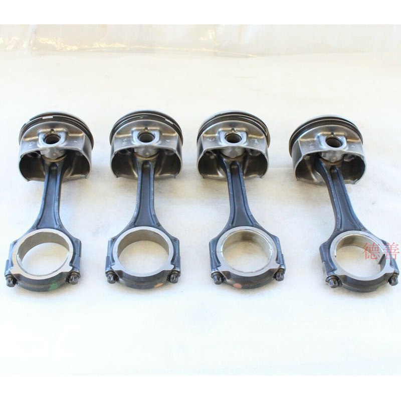 适用奔驰274 E200 E260 GLC260 GLC250 GLC300等发动机连杆活塞-阿里巴巴