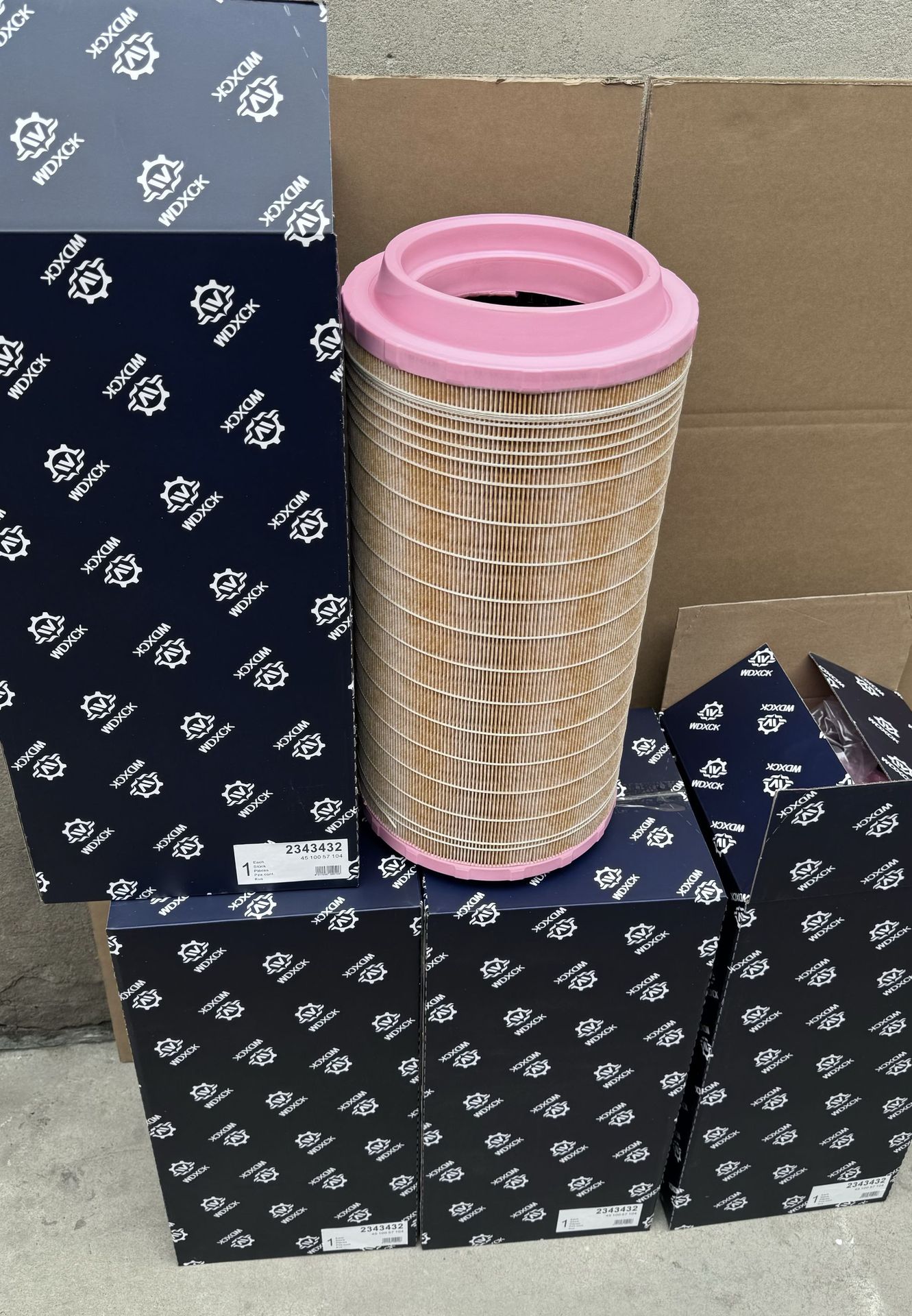 适用斯堪尼亚空滤2343432-阿里巴巴