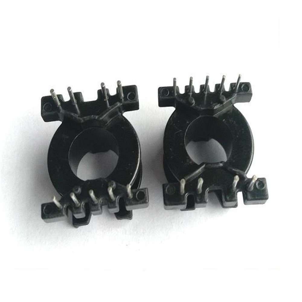 PQ20变压器骨架PQ20电木骨架PQ2016立式骨架BOBBIN 4+5-阿里巴巴