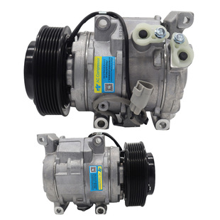 适用丰田Regius汽车空调压缩机88320-26680 8832026680 10SR18C-阿里巴巴