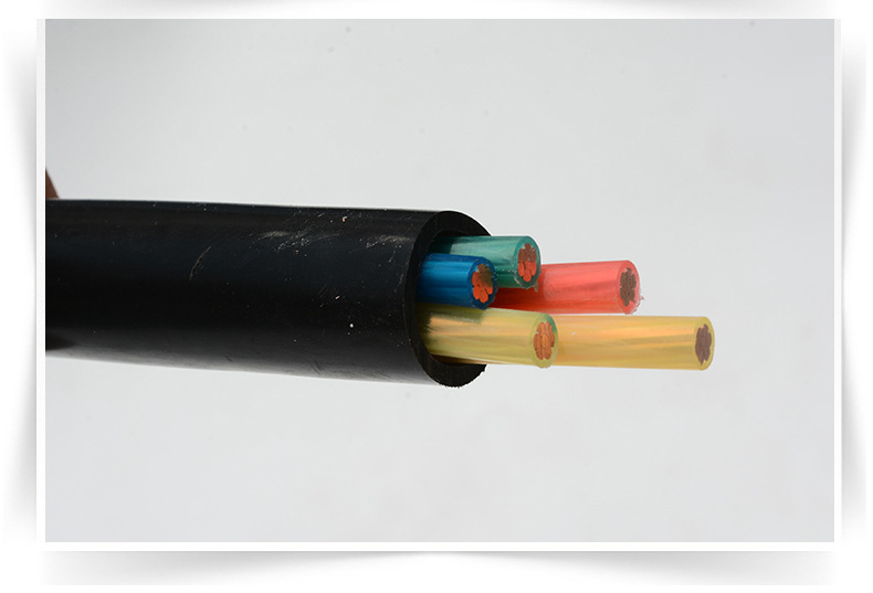 现货供应低压电力线缆 YJV五芯无氧铜芯低压阻燃埋地交联电缆-阿里巴巴