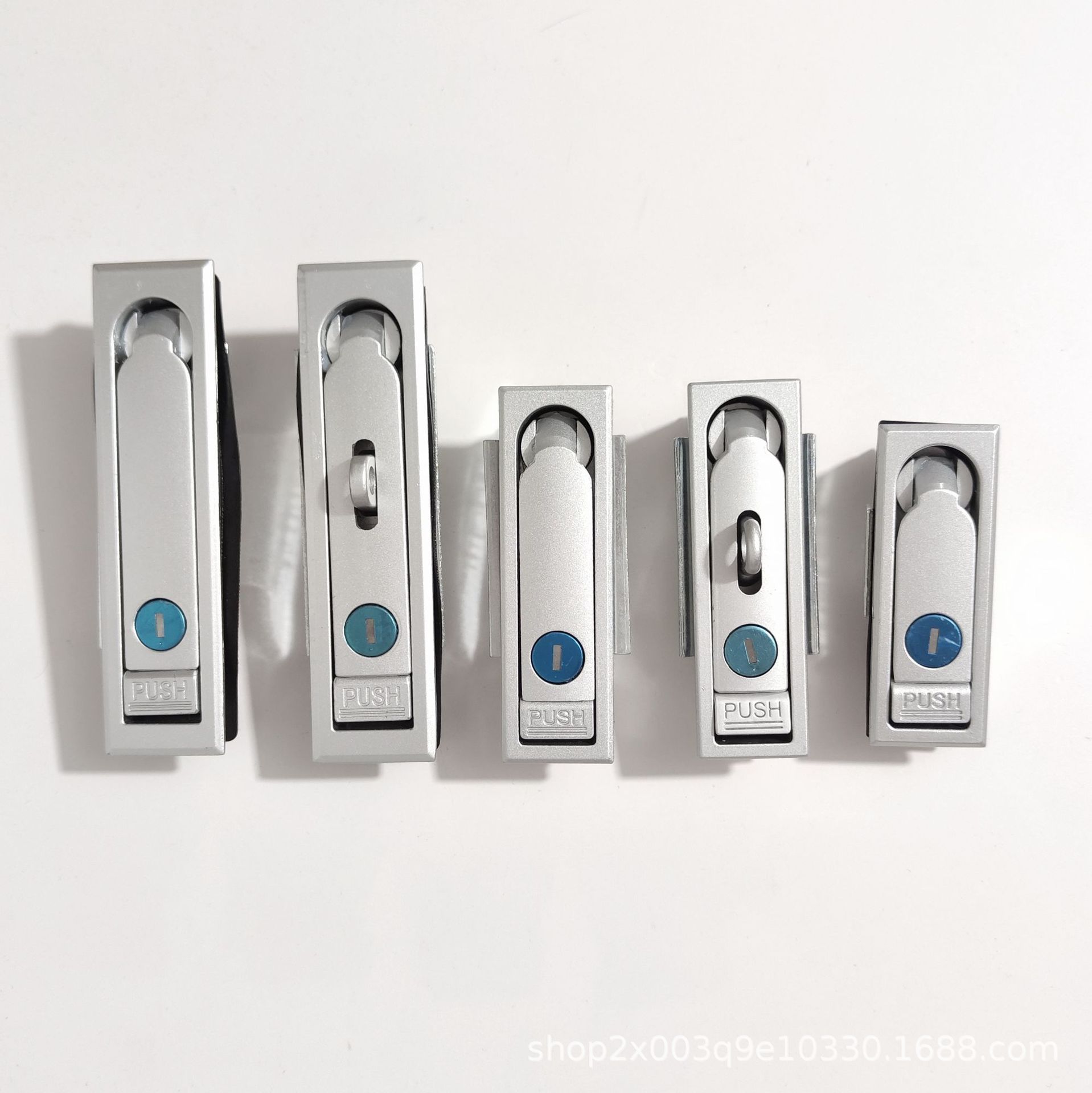 MS713平面锁 电箱控制开关动力柜 口罩机锁充电桩锁MS712-1-3A-阿里巴巴