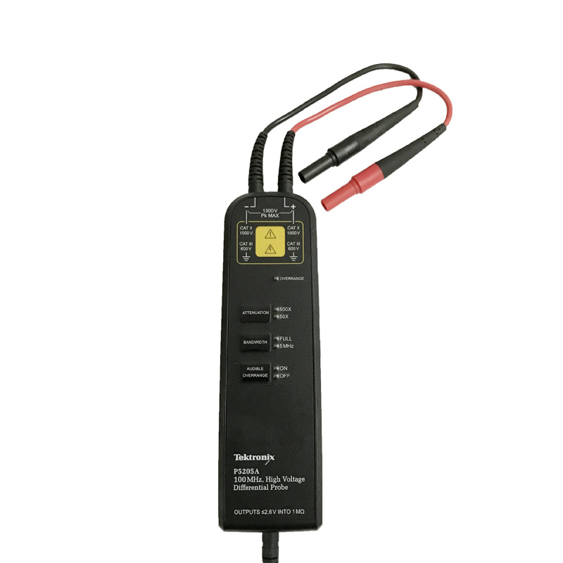 美国泰克Tektronix高压差分探头 P5200A/P5202A/P5205A/P5210A-阿里巴巴