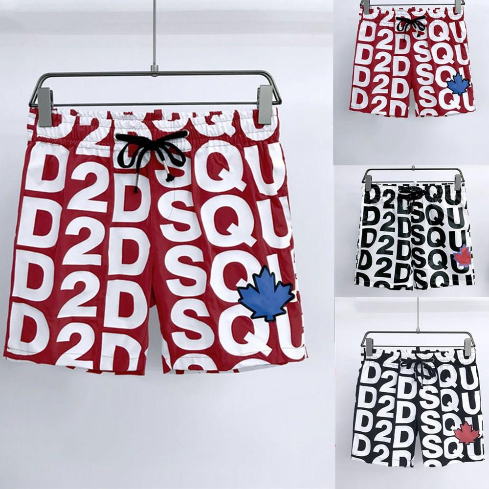 2023新款跨境速卖通DSQ2字母夏季新款运动短裤裤健身跑步男士短裤-阿里巴巴