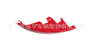 适用于新款X5汽车后杠反光器后杠警示灯63148091923/24-阿里巴巴