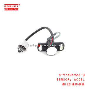 适用于五十铃NKR77 4JH1T油门加速传感器8-97305922-0 8973059220-阿里巴巴
