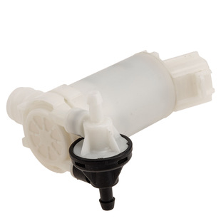 车窗洗涤泵/喷水电机8260A217适用于三菱劲炫ASX,欧蓝德Outlander-阿里巴巴