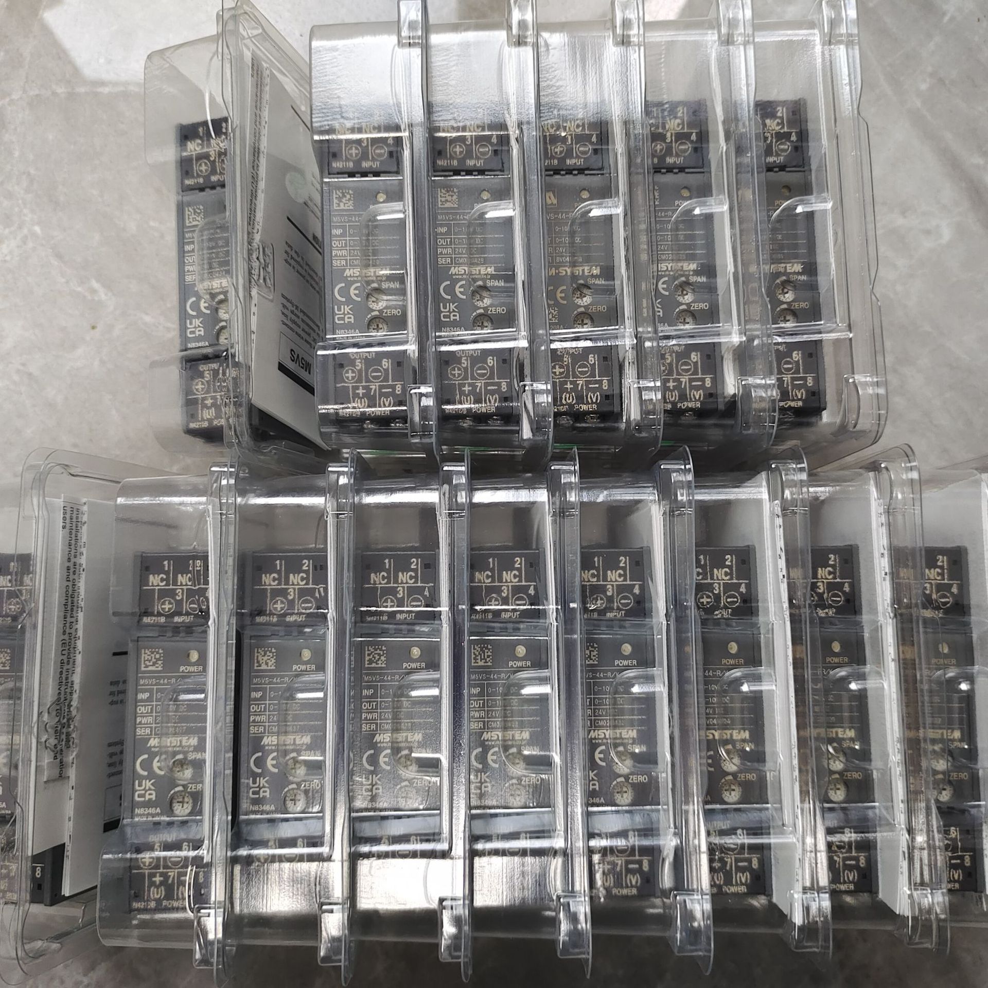 M2VS-AA-R2/N日本M-System爱模信号转换器M2VS-4W4W-M/N-阿里巴巴