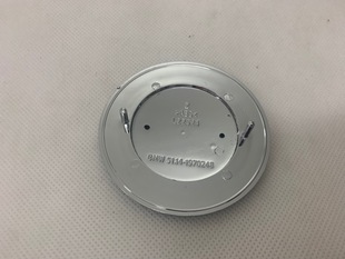 适用宝马78mm后行李箱盖标后标X5尾箱盖51141970248标志7系E53-阿里巴巴