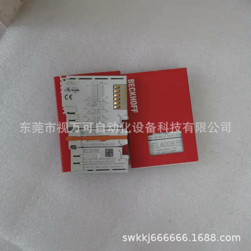 EL3318 现货供应德国倍福模块现货全新实物拍摄优惠议价-阿里巴巴