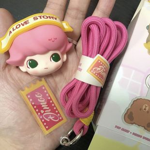 POPMART泡泡玛特 DIMOO约会日系列挂绳盲盒包包挂件时尚鞋花周边-阿里巴巴