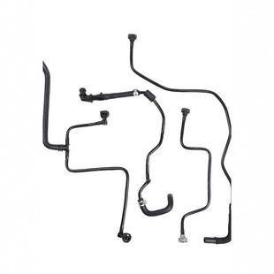 8K0121081BH适用奥迪A4 Q5 A5保时捷玛卡副水壶回水管 06L121081F-阿里巴巴