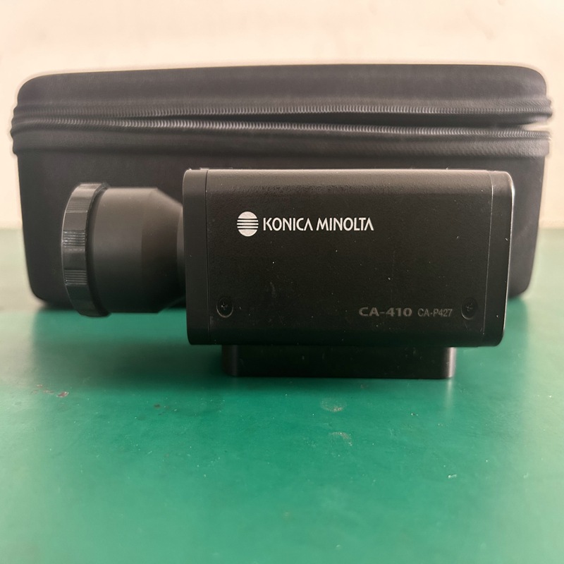 美国柯尼卡美能达CA410 CA-P427 VP427 CA-VP410 P410色彩分析仪-阿里巴巴