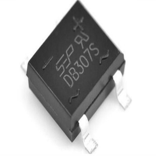 XY桥式整流桥SMD贴片桥堆 DB307S 3A 1000V大芯片足电流-阿里巴巴