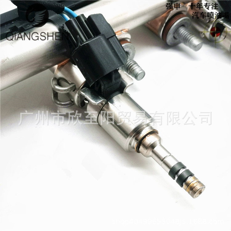 缸内高压直喷喷油嘴0261500106 高压直喷油轨总成0261555142-阿里巴巴