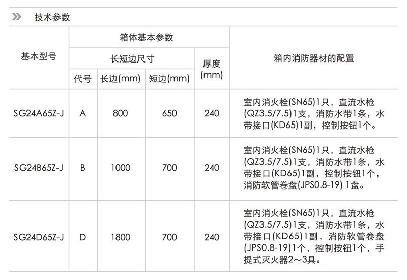 消火栓箱 SG24A65-J消防箱 不锈钢消火栓箱SG24E65-J自救式消防箱-阿里巴巴