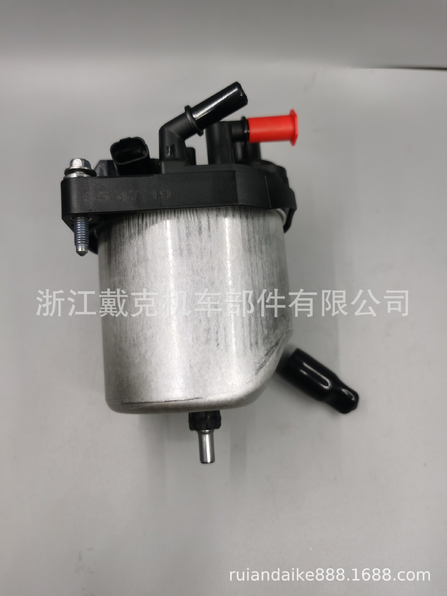 DAK戴克公司供应燃油滤柴油滤9672314980滤清器总成-阿里巴巴