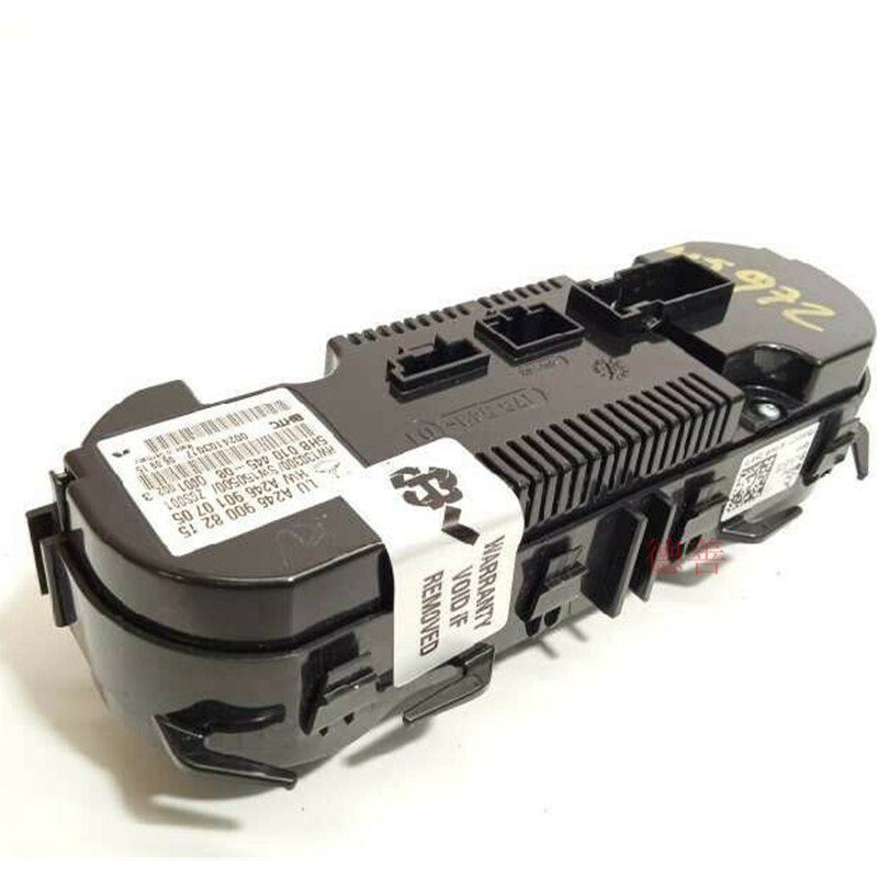 适用奔驰156 GLA180 GLA200 GLA260等汽车空调开关控制面板模块-阿里巴巴