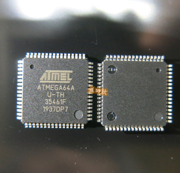 正品 ATMEGA64A-AU ATMEGA64AU-TH TQFP-64 现货直拍 单片机-阿里巴巴