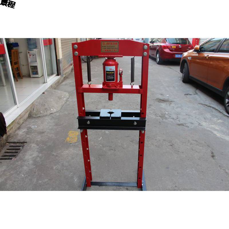 20吨压力机20T压床手动压力机液压机液压压床压轴承 汽车汽修小型-阿里巴巴
