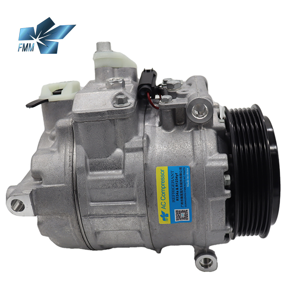 适用梅赛德斯奔驰S级W221汽车空调压缩机0012300811 A0002306511-阿里巴巴