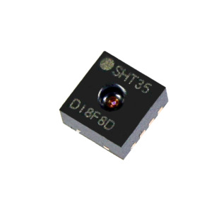 原装正品SHT35-DIS DFN-8 高精度温湿度传感器IC芯片-阿里巴巴