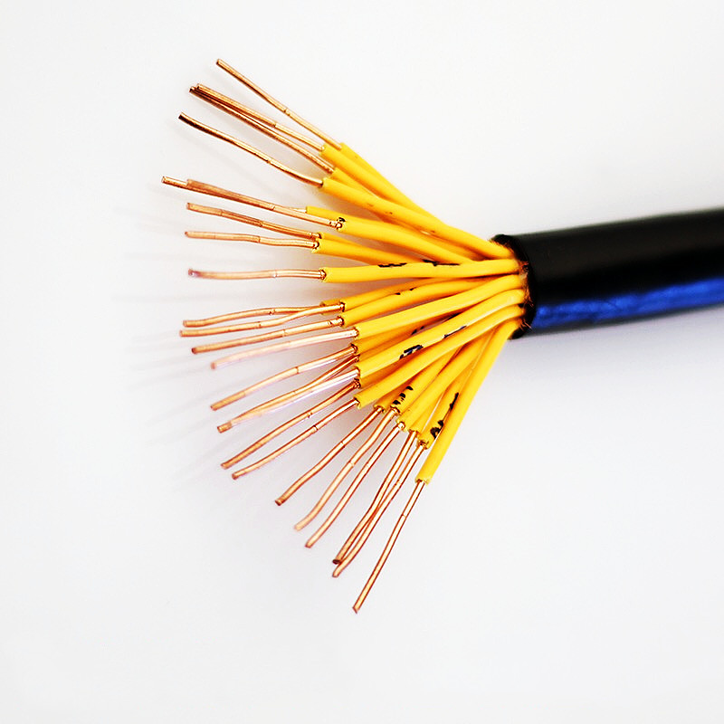 厂家直供珠江电缆ZC-KVV/KVVP-4x1/1.5/2.5平方国标铜芯控制电缆-阿里巴巴