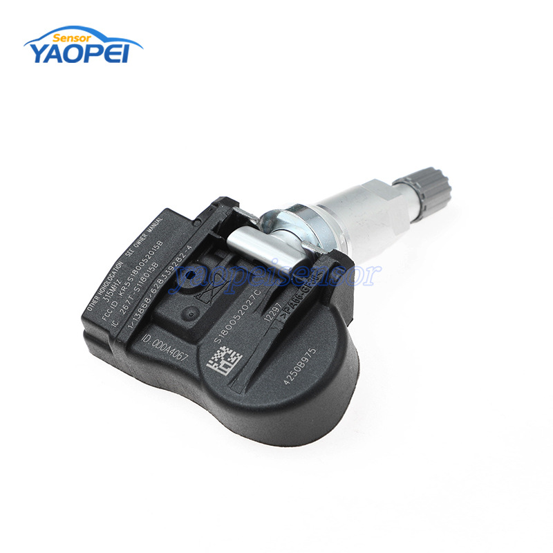4250B975适用2011-12三菱兰瑟欧蓝德轮胎压力传感器胎压监测器-阿里巴巴