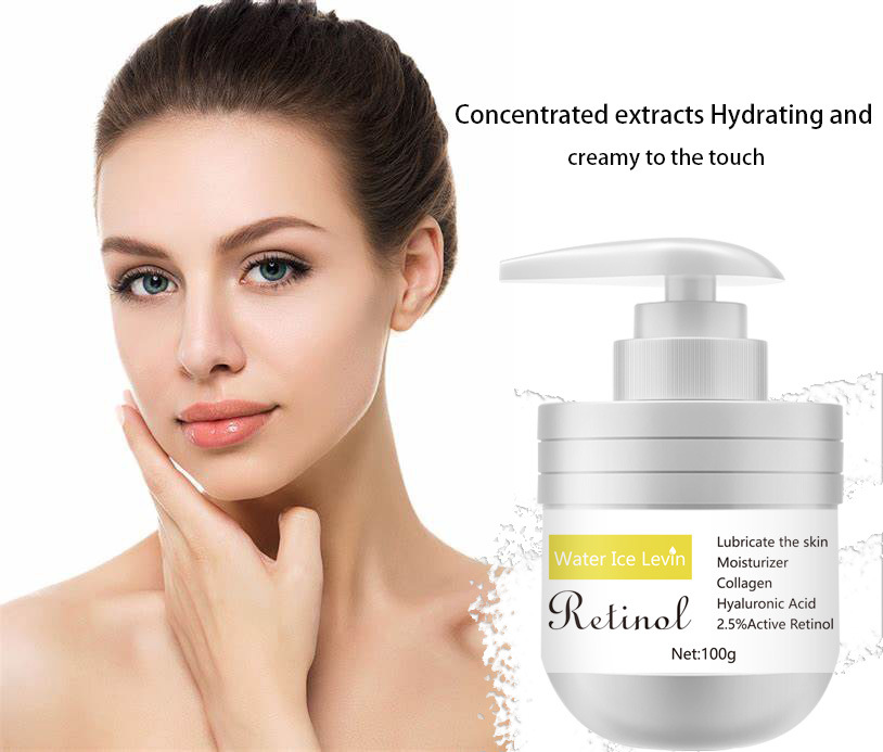 Water Ice Levin肌肤滋润霜温和补水亮泽身体肌肤水润清爽100g-阿里巴巴