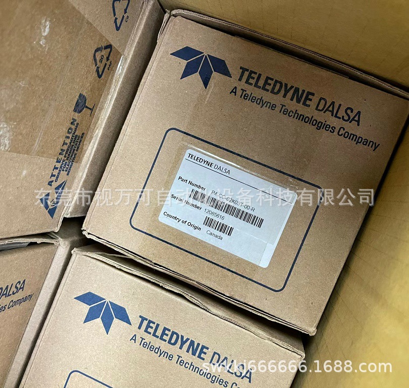 LA-CM-04K08A-00-R 优惠供应全新DALSA达尔萨工业相机现货议价-阿里巴巴