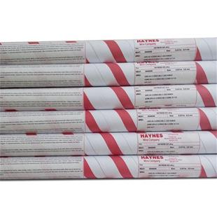 美国HAYNES 282哈氏合金N07208镍基焊丝HAYNES 282镍基合金焊丝-阿里巴巴