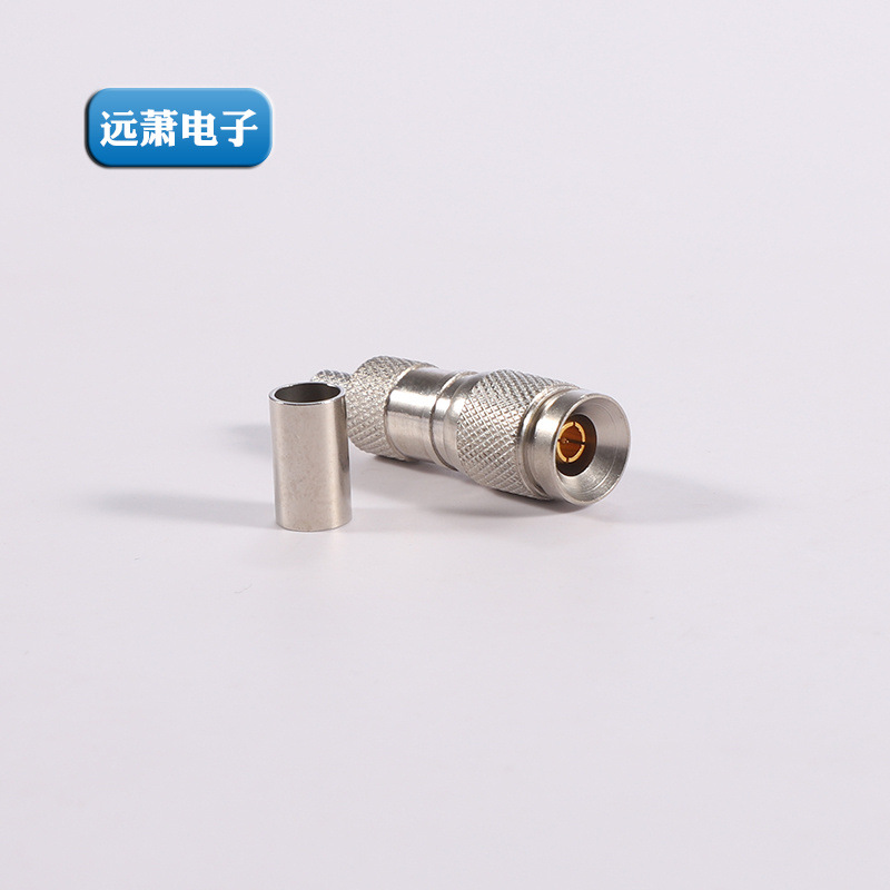 通信DDF-CC4接头2M同轴连接器CC4-2-1视频头接线端子两兆转接头-J-阿里巴巴