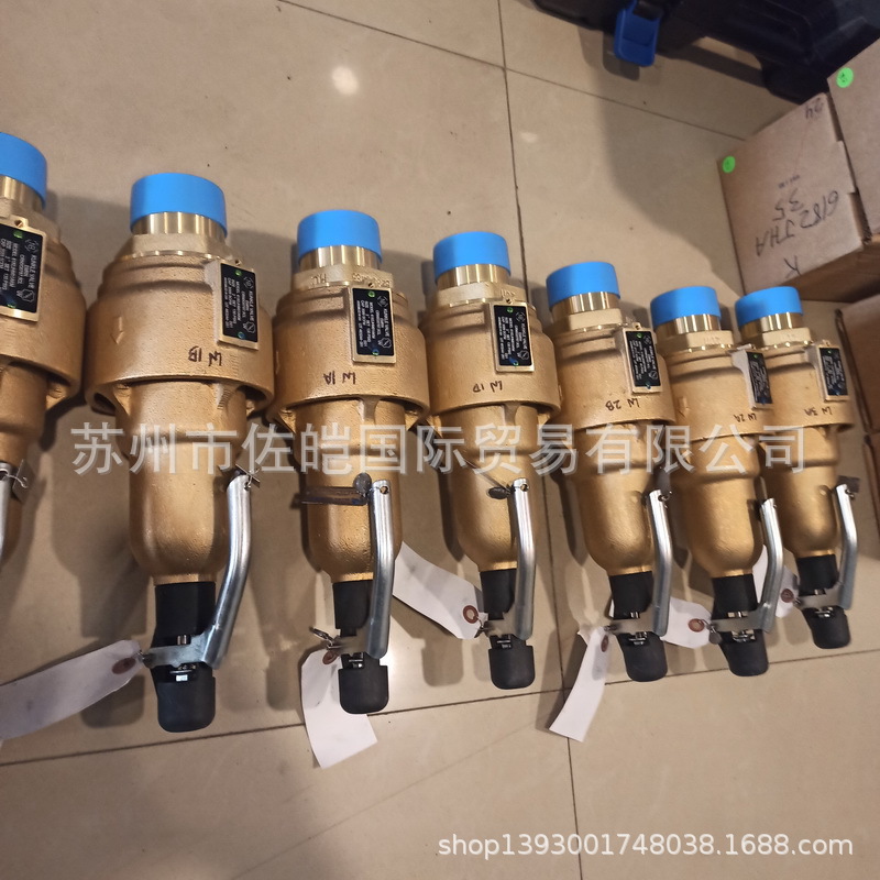 原装美国kunkle品牌6182JHM01AKM型号铜质NB安全阀 锅炉泄压阀-阿里巴巴