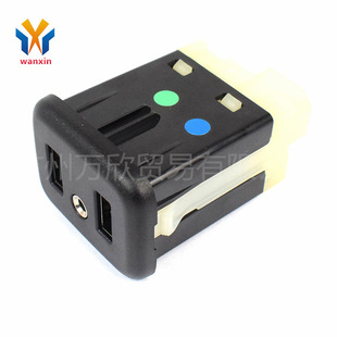 13519224适用于汽车配件控制台音频多媒体 USB接口-阿里巴巴