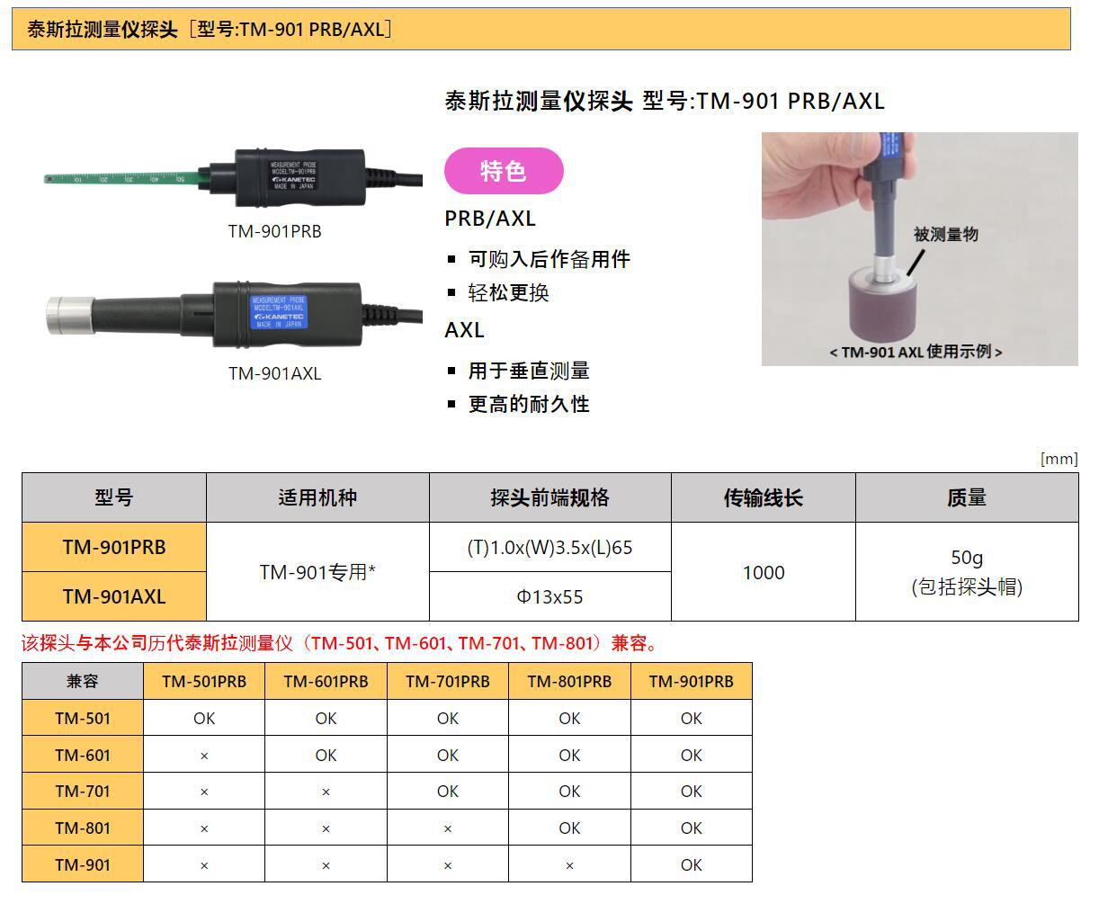 强力KANETEC TM-901EXP 泰斯拉测量仪高斯计特斯拉计磁通密度计-阿里巴巴