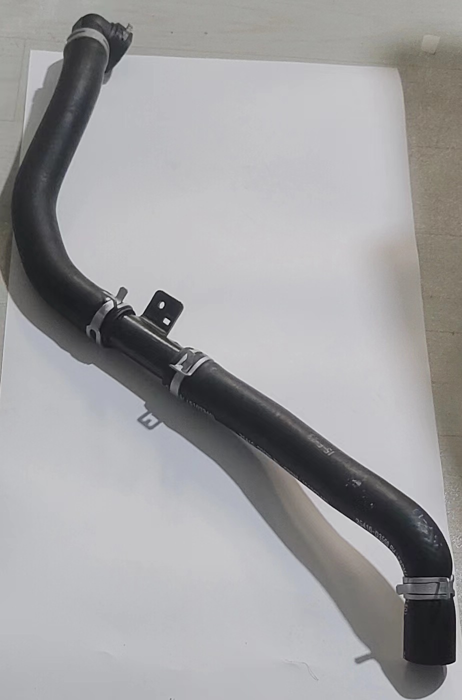 25410D3500 25410-D3500 适用于现代 发动机 下水管液冷-阿里巴巴