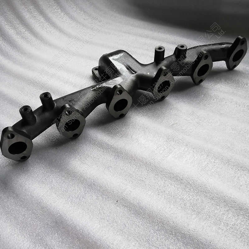 东风康明斯6BTAA发动机排气歧管3901683涡轮增压器废气排放管配件-阿里巴巴