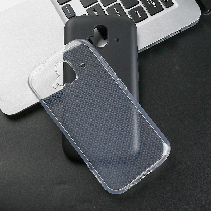 Applicable to Fujitsu Fujitsu F-52B frosted phone case TPU leather case ...