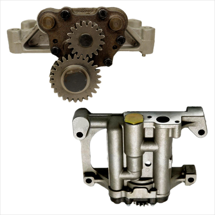 适用 PERKINS 帕金斯FG机油泵 10000-00100 447-8575 4132F073-阿里巴巴