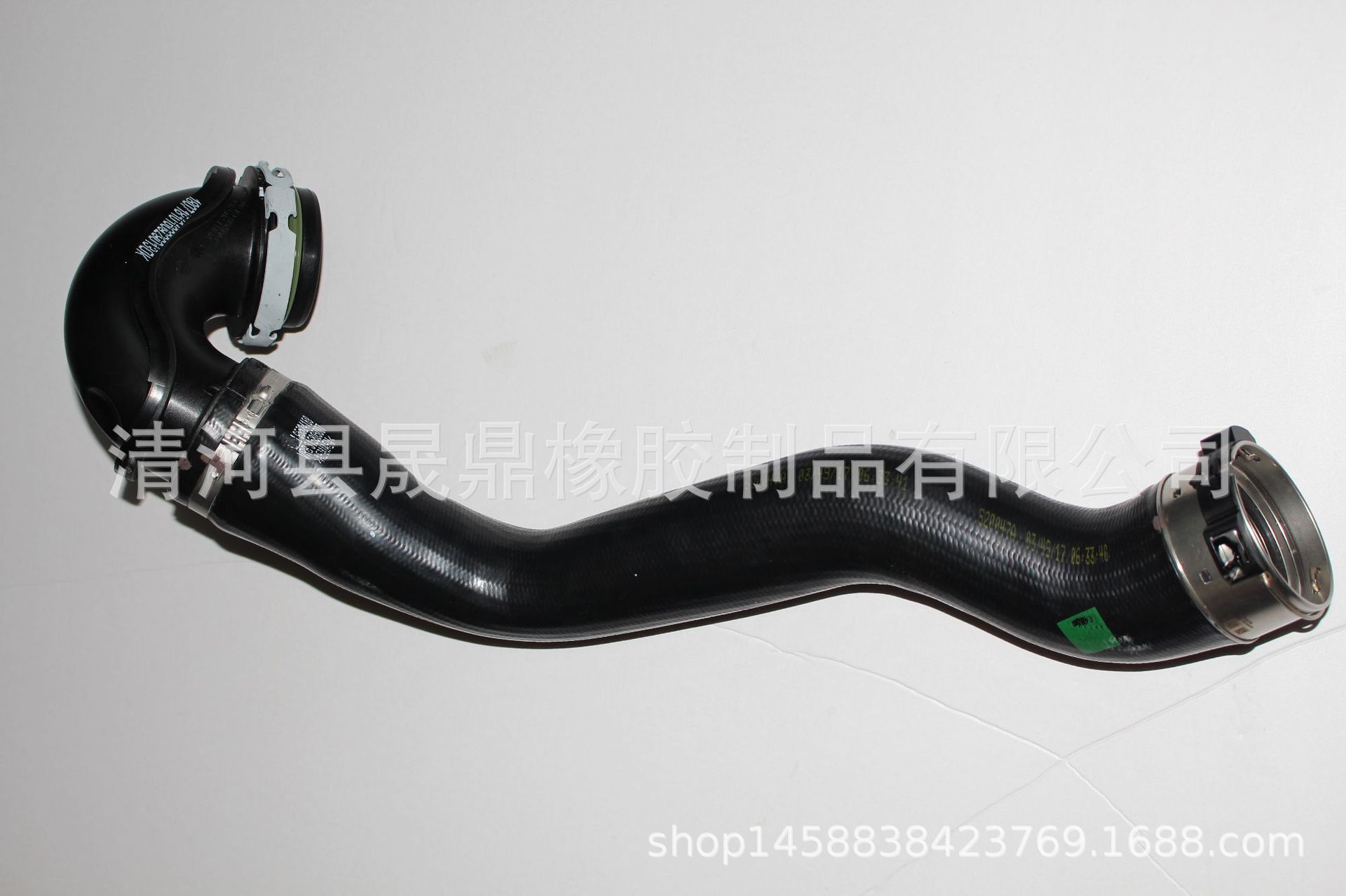 适用于欧宝 雪佛兰1.4T 涡轮增压器管 中冷器管13374646 42626074-阿里巴巴