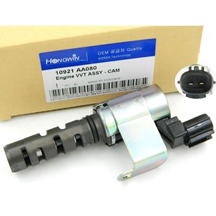 适用于斯巴鲁汽车发动机可变气门正时VVT电磁阀控制阀10921-AA080-阿里巴巴