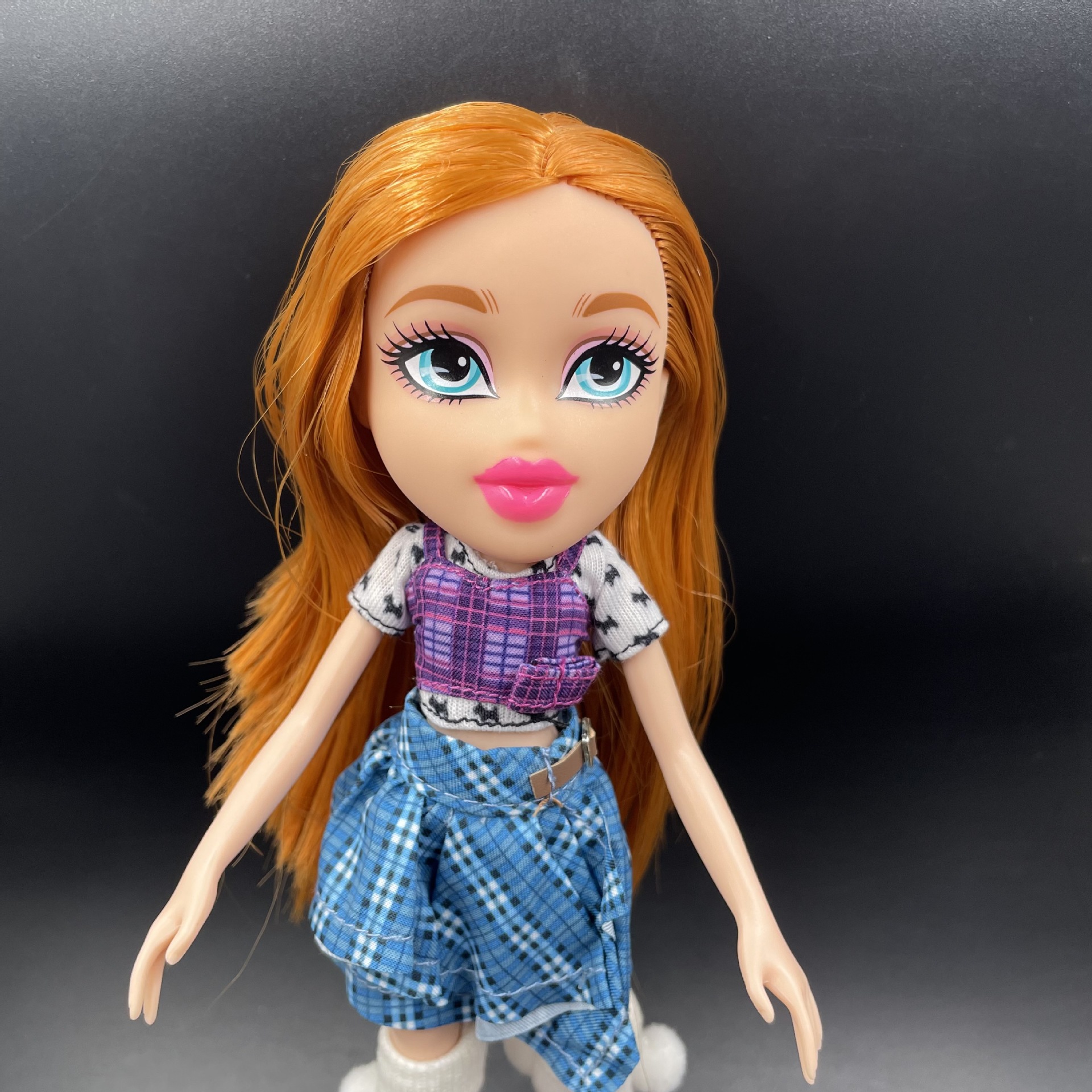 Wholesale Mga Bratz jade jade Cloe koloberz Fashion Doll Girl's house toy